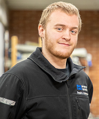 DANIEL LYSGAARD CHRISTENSEN